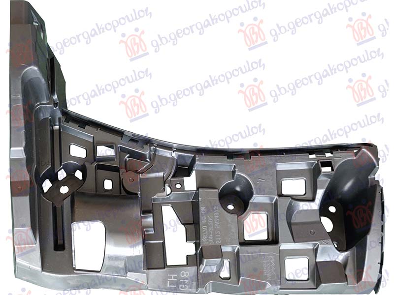 NOSAC ZADNJEG BRANIKA PLASTICNI (M-SPORT) Desna str. BMW X5 (G05) (2018-2023) (OEM: 51128069246)