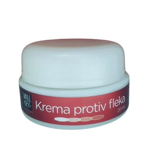 Vallery Krema za pege i fleke Forte, 20 ml