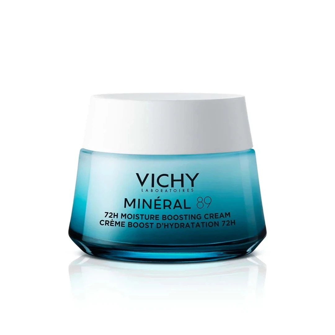 VICHY Krema za intenzivnu hidrataciju 72h Mineral 89 50 ml