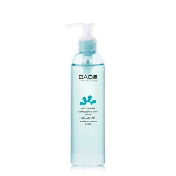 LABORATORIOS BABE Micelarni gel za lice 245ml