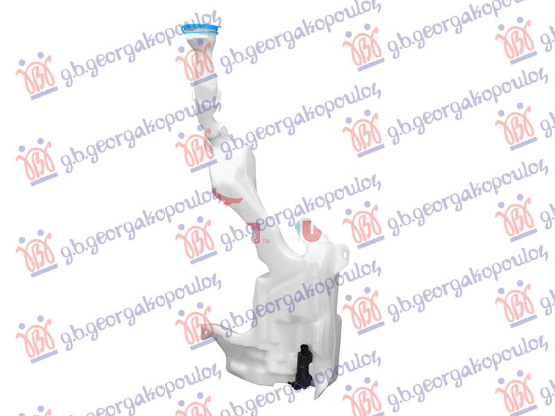 POSUDA ZA TECNOST BRISACA (GRLO) (POKLOPAC) (MOTOR) HIBRID 2020- HONDA CR-V (2017-2023) (OEM: 76841-TPG-A01, 76841TPGA01)