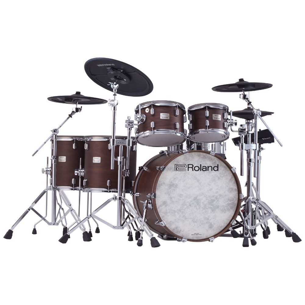 Roland VAD-716 SW V-Drums set