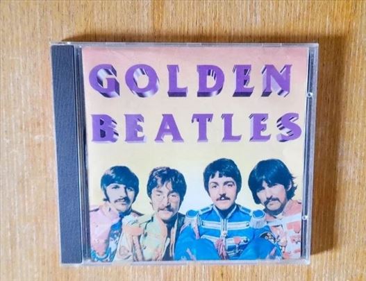 The Beatles - Golden Beatles - CD