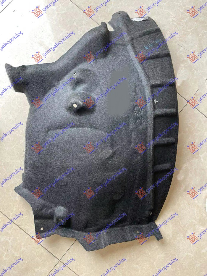 POTKRILO PLASTICNO (ZADNJI DEO) Desna str. AUDI Q8 (2023-) (OEM: 4M8821192)