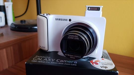Samsung galaxy camera GC100