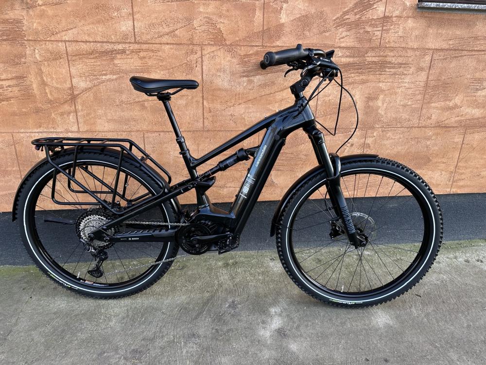 Cannondale Motera 29er 1X12 XT Smart 750Wh S-SIZE