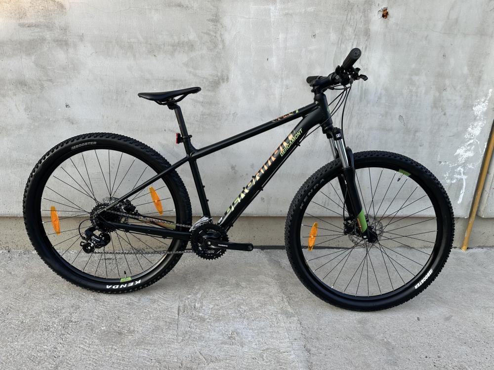 Bergamont Horizon 3 29er 3X8 M-SIZE