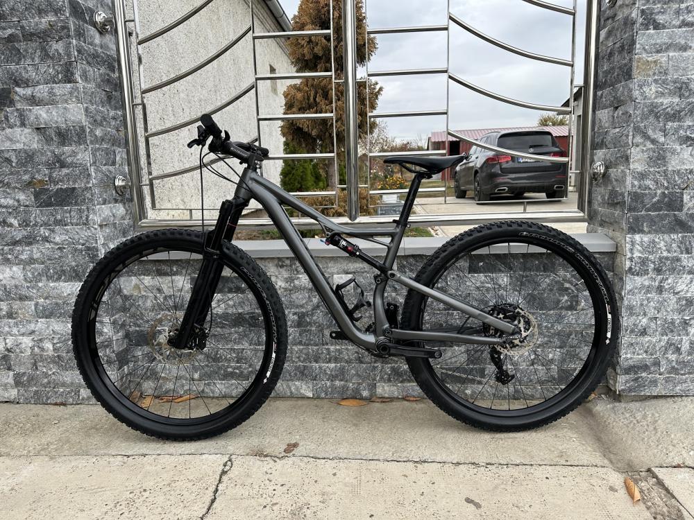Specialized Camber 29er 2X11 Sram GX M-SIZE