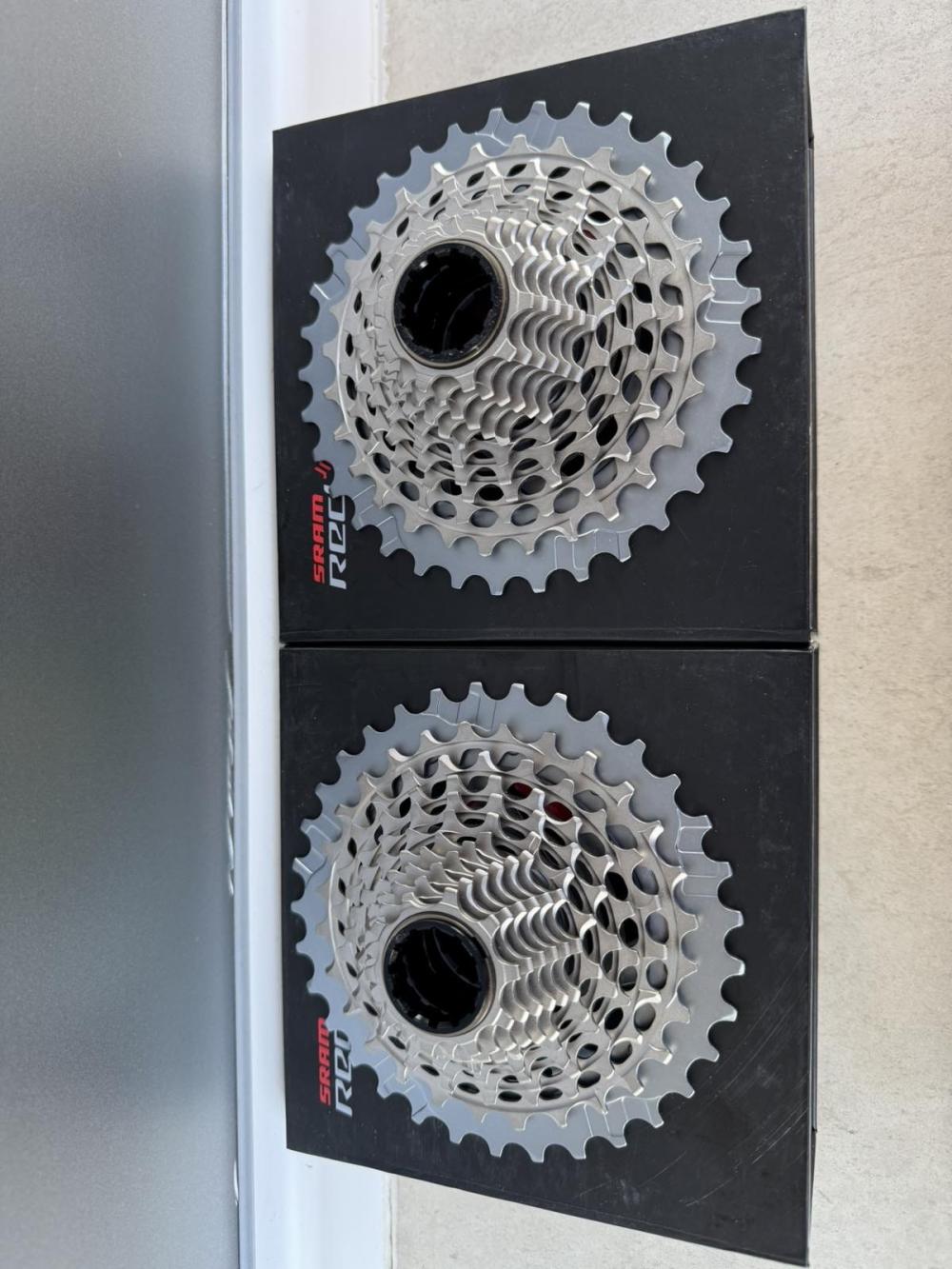 Sram red kasete
