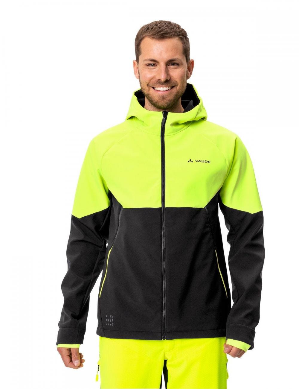 Vaude Qimsa Softshell Cycling jacket men