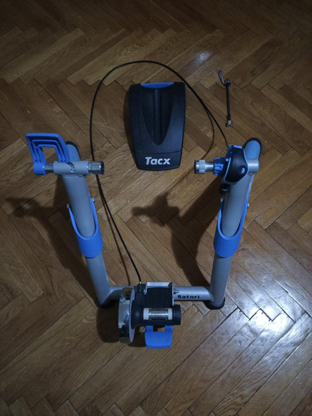 Tacx Satori