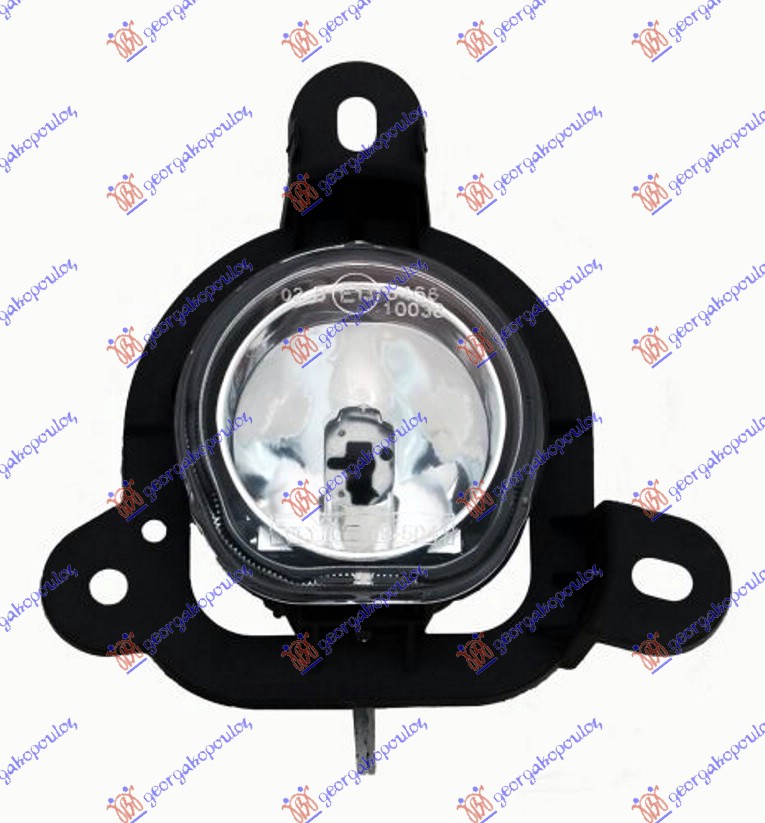 MAGLENKA -2016 (MARELLI) Desna str. ALFA ROMEO MITO (2008-) (OEM: 0050508594)