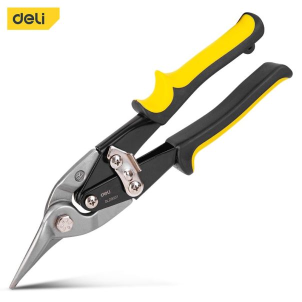 DELI MAKAZE LEVE ZA SEČENJE LIMA 250MM
