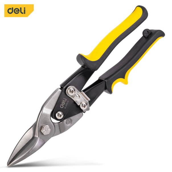 DELI MAKAZE RAVNE ZA SEČENJE LIMA 250MM