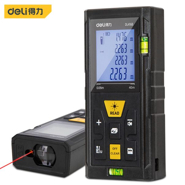 DELI LASERSKI MERAČ DALJINE 40M