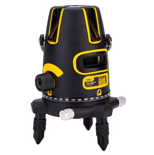 DELI LINIJSKI LASER SAMONIVELIŠUĆI GB-5