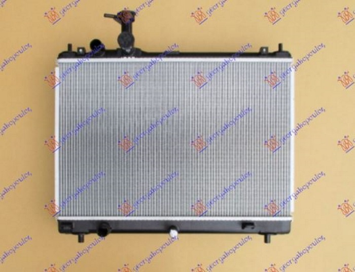 HLADNJAK MOTORA 1.2i 16v HIBRID/BENZIN (375x560x16) SUZUKI SWIFT H/B (2024-) (OEM: 1770052R00)