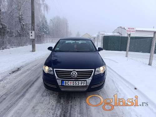 Passat b6 1.9 tdi bluemotion