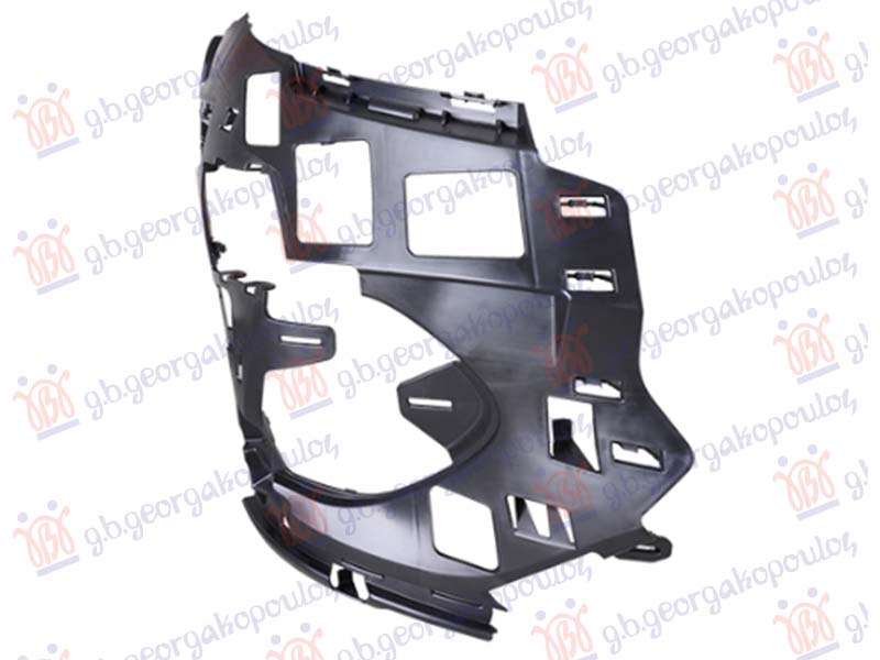 NOSAC PREDNJEG BRANIK BOCNI PLASTICNI Desna str. MERCEDES GLC (X254/C254) SUV/COUPE (2023-) (OEM: 2548854800)