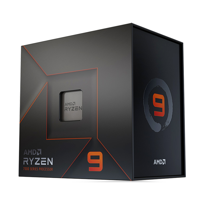AMD Ryzen 9 7900X Procesor | 12 Jezgara | 5.6 GHz | Socket AM5