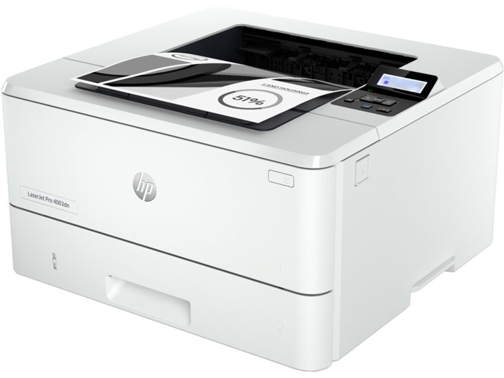 Hp LaserJet Pro 4003dn 2Z609A Toneri W1510A