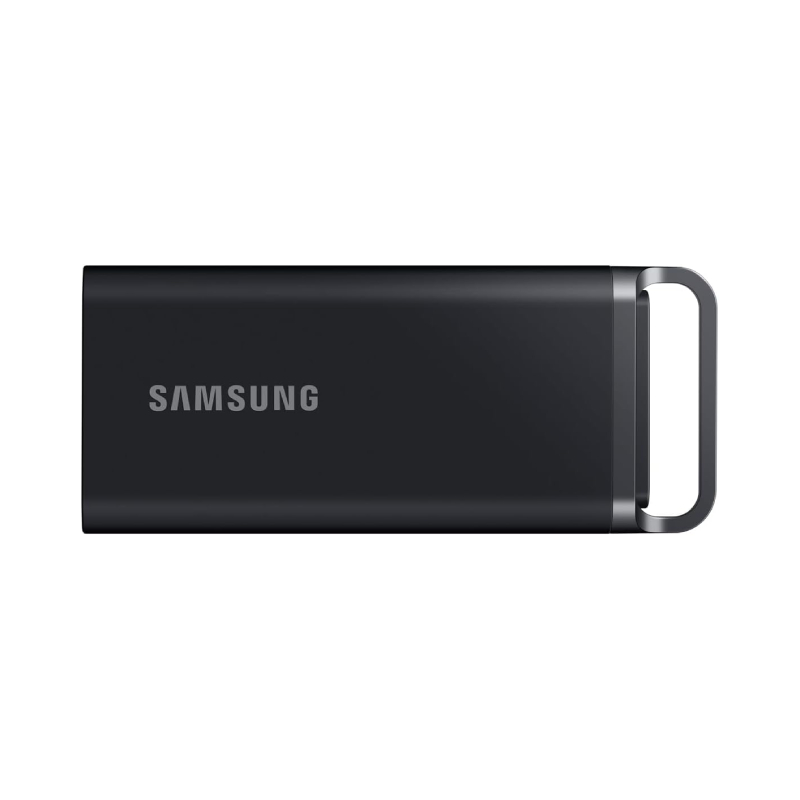 EXT-SSD 2TB SAMSUNG MU-PH2T0S Portable T5 EVO crni
