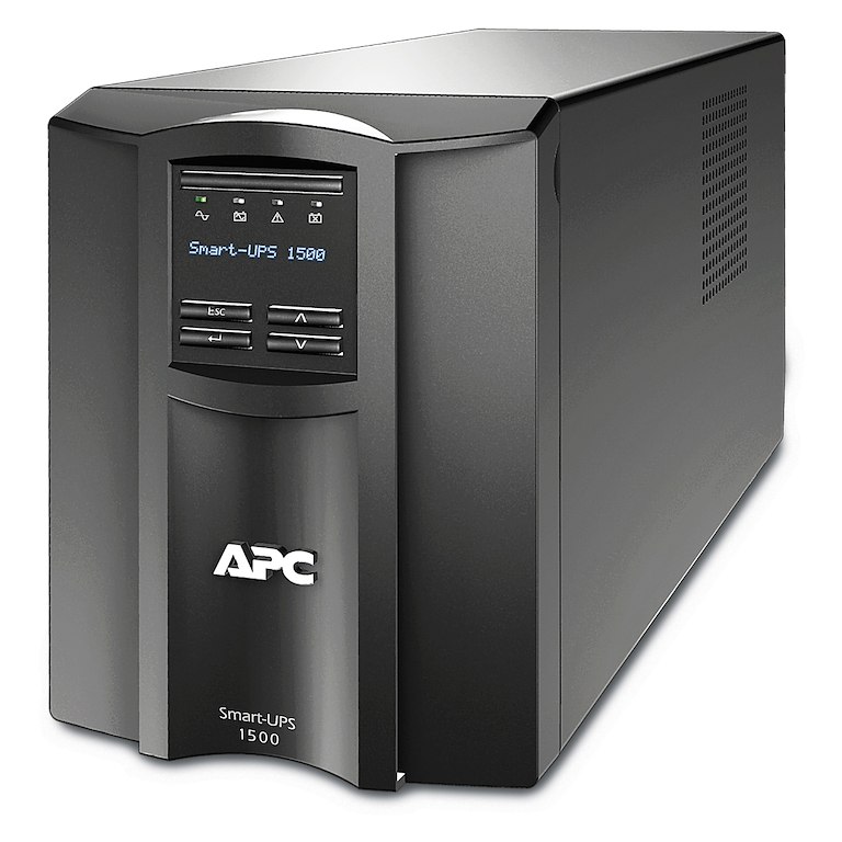APC 1500VA/1000W SMT1500IC SmartConnect