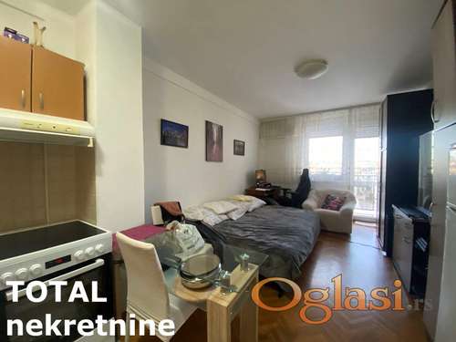 Stan NOVI SAD,NOVA DETELINARA - 28 m2 85000 €, ID: 1102040