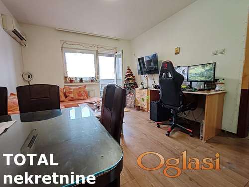 Stan NOVI SAD,NOVA DETELINARA - 46 m2 134350 €, ID: 1102054