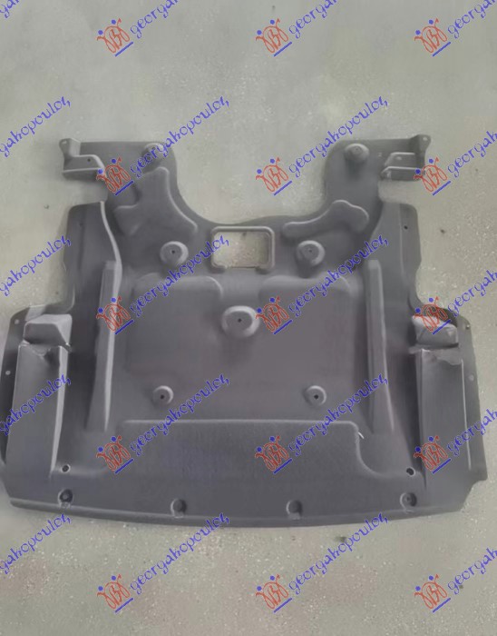 ZASTITA MOTORA (XDRIVE) BMW SERIES 5 (F07) GT (2010-2013) (OEM: 51757185112)