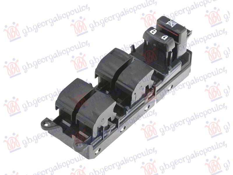 PREKIDAC U PREDNJIM VRATIMA (4 TASTERA) (20 PIN) Leva str. TOYOTA VERSO (2013-)
