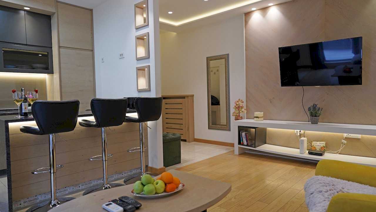 Apartman Vuk
Apartman Vuk – Moderan apartman kod Vukovog Spomenika | Beograd