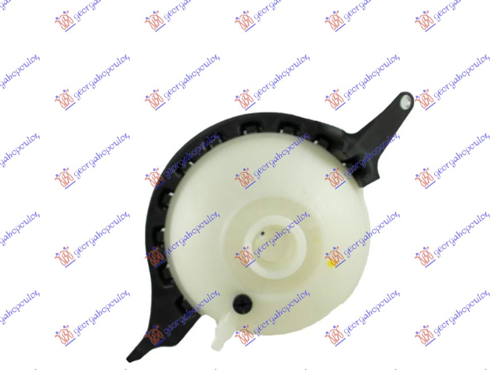 POSUDA ZA ANTIFRIZ BENZIN (BR. MOT. N20) BMW SERIES 5 (F07) GT (2013-2016) (OEM: 3142230018, 17137619189, 17137649733)