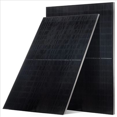 Monokristalni solarni paneli, 2x400W