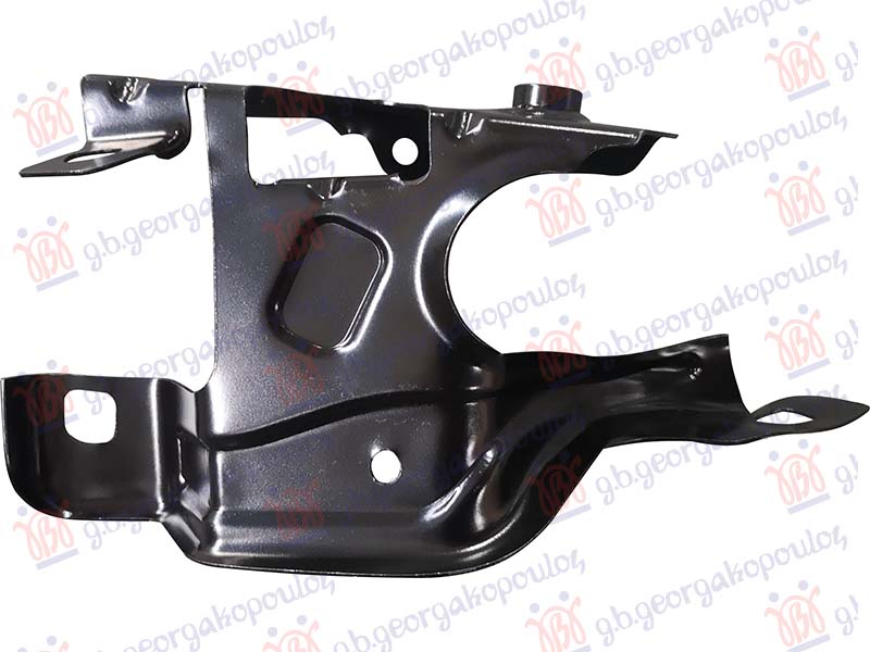 NOSAC BLATOBRANA DONJI METAL Leva str. BMW SERIES 7 (G11/G12) (2019-2022) (OEM: 41357475309)