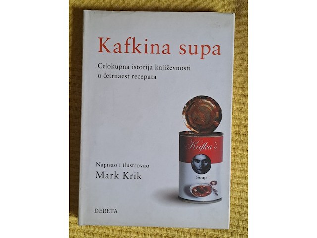 Kafkina supa  Mark Kirk