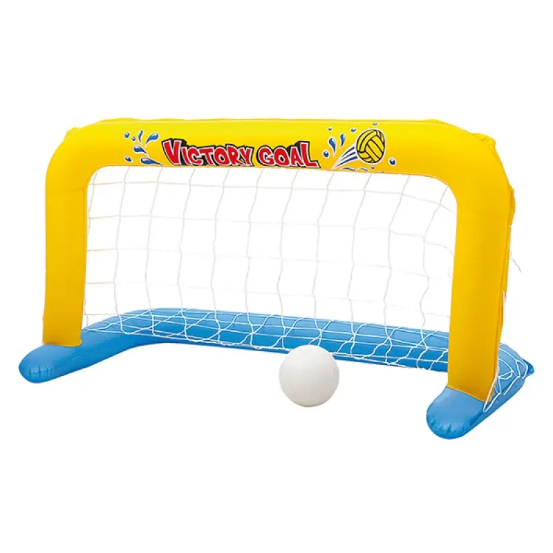 BESTWAY Gol za vaterpolo 137x66 cm žuti