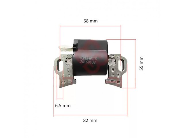 Elektronika (bobina) Honda GX 240 270 340 390 Yoko