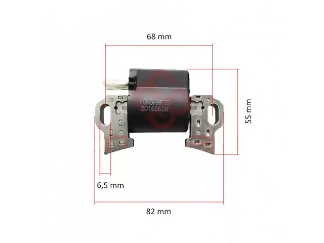 Elektronika (bobina) Honda GX 240 270 340 390