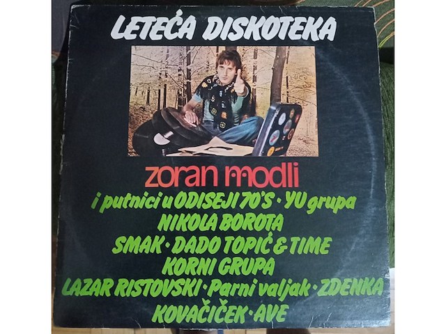 Zoran Modli
