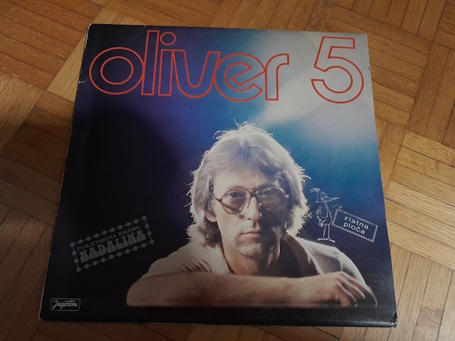 Oliver Dragojevic - LP 5