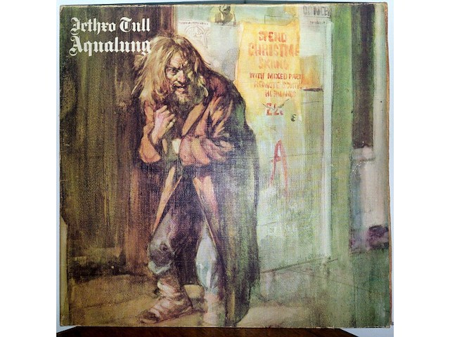 Jethro Tull - Aqualung