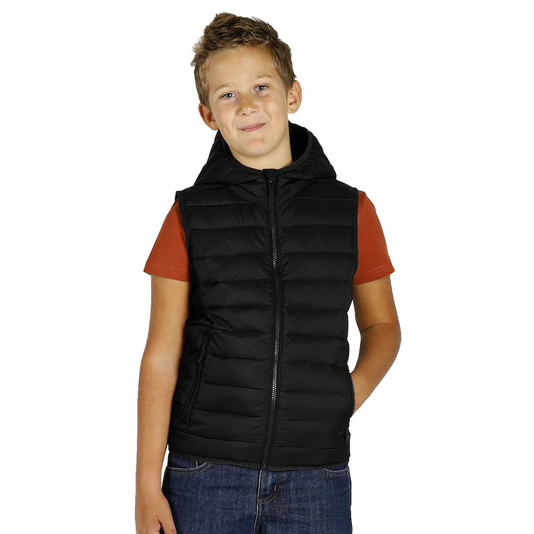 LIBERTY HOOD VEST KID - 57109
                Dečji prsluk sa kapuljačom