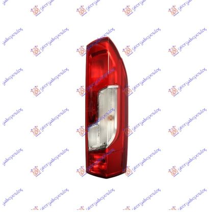 STOP LAMPA (TURSKA) Desna str. FIAT DUCATO (2025-) (OEM: 71778510, 1380672080, 1612401680)
