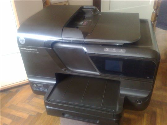 HP-Officejet Pro 8600