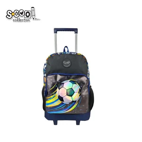 S-COOL SC2683 Ranac Trolley 45x32x16.5cm, Sivi