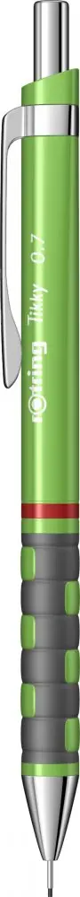 ROTRING Tehnička olovka TIKKY III PO 0.7 FLUO tamnozelena