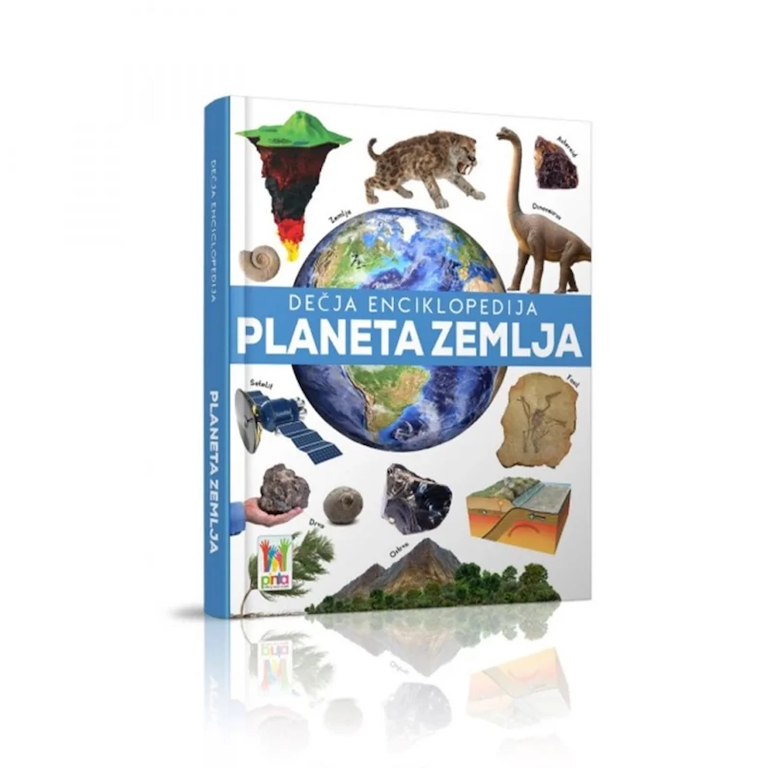 DECIJA ENCIKLOPEDIJA PLANETA ZEMLJA