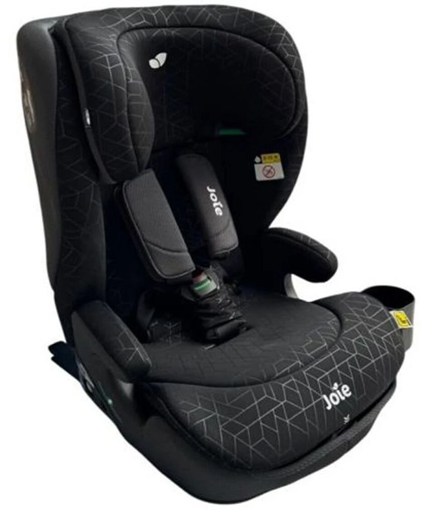 Joie Auto sedište I-Irvana 76-150cm, Isofix, Crno