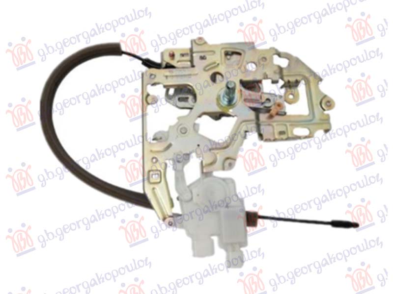 BRAVA GEPEK VRATA ELEKTRICNA (DUPLA VRATA) (2 PIN) OPEL MOVANO (2009-2019) (OEM: 8200766888)